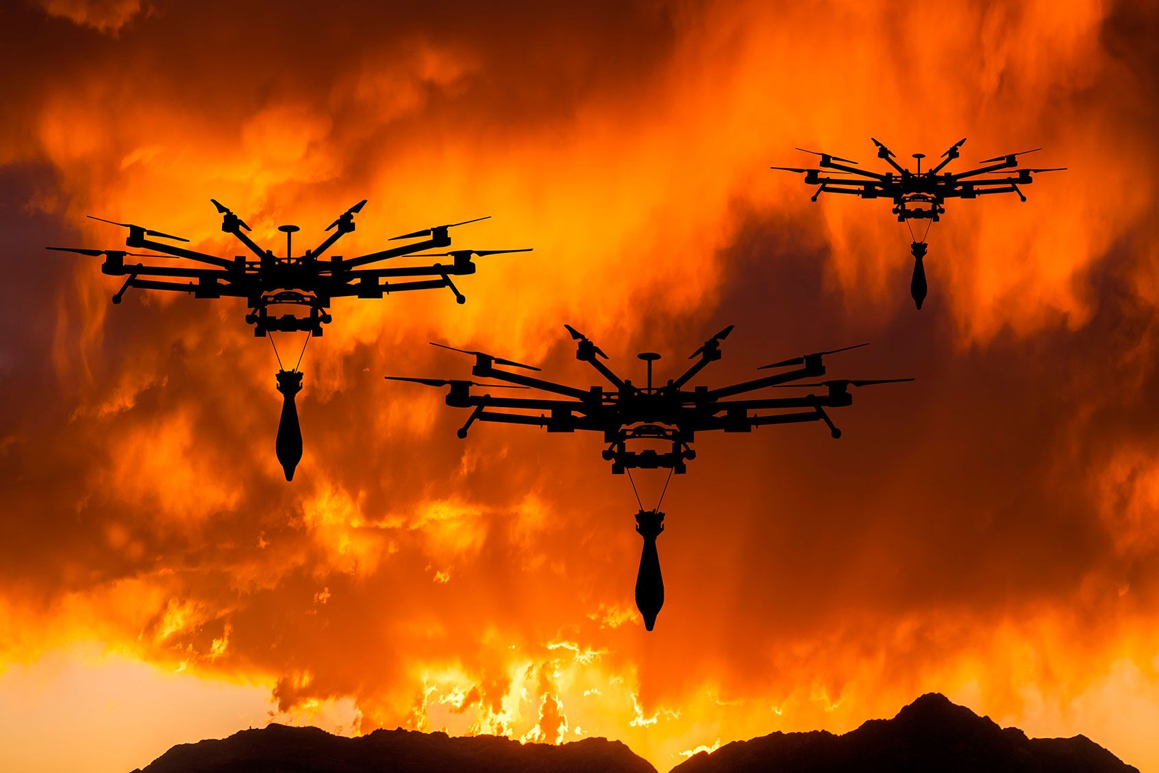 AI "killer robots": The future of war