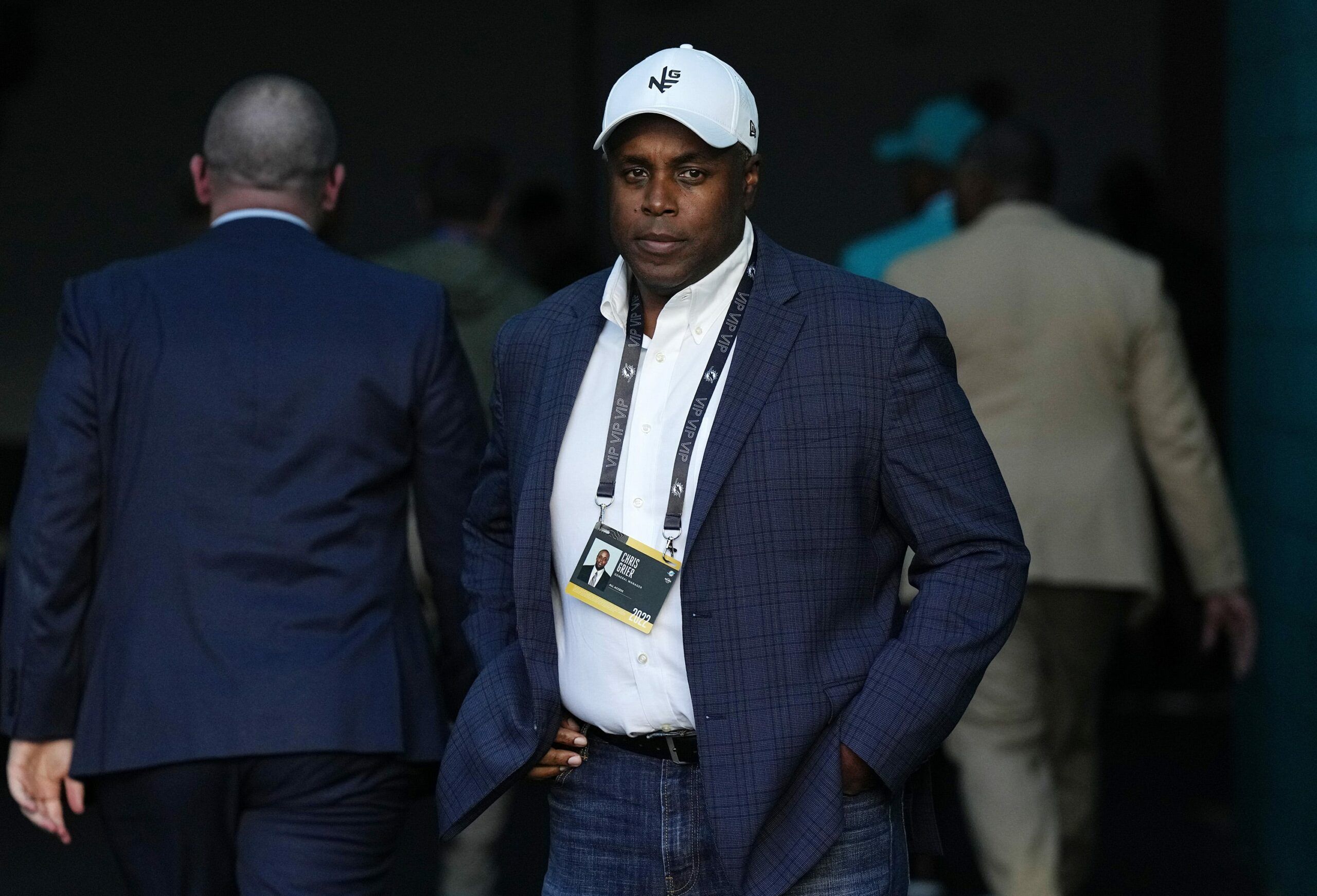 Daniel Jeremiah shares how the Dolphins should…