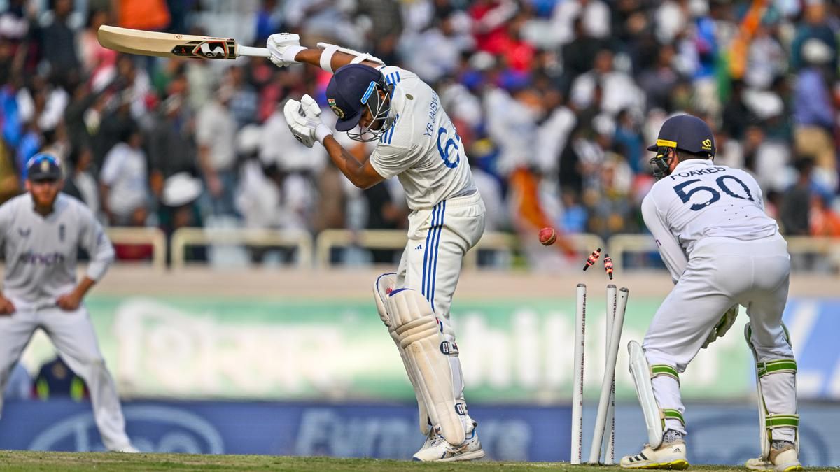 IND vs ENG fourth Test | Root elated to see teammate…
