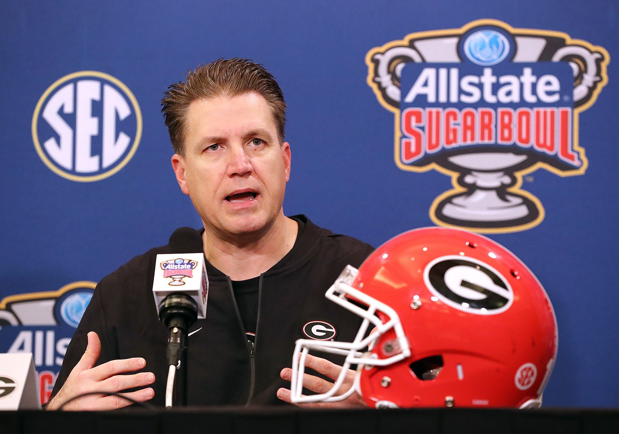 Social media reacts: Georgia hires James Coley as wide…