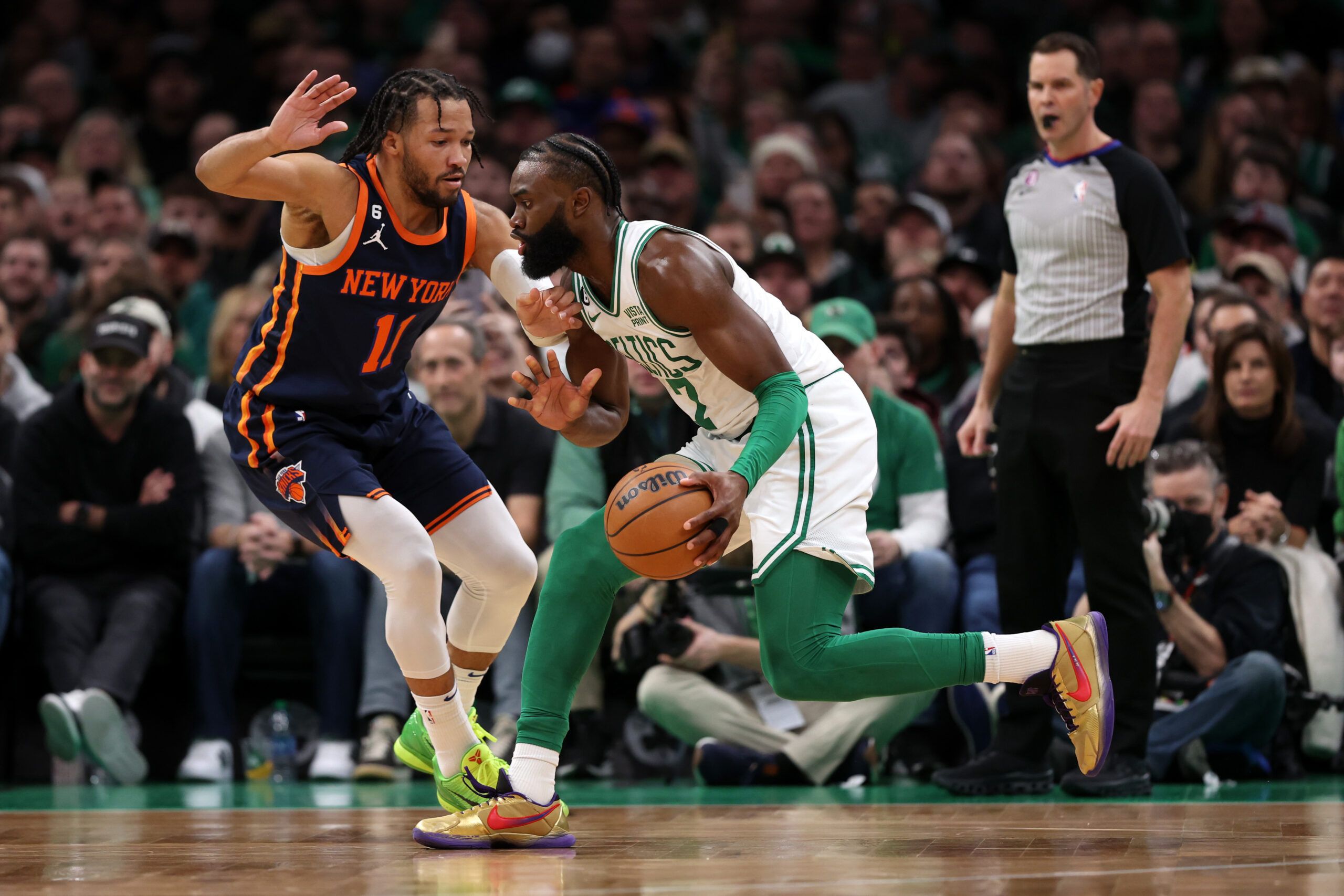 Boston Celtics vs. New York Knicks: Injuries and…