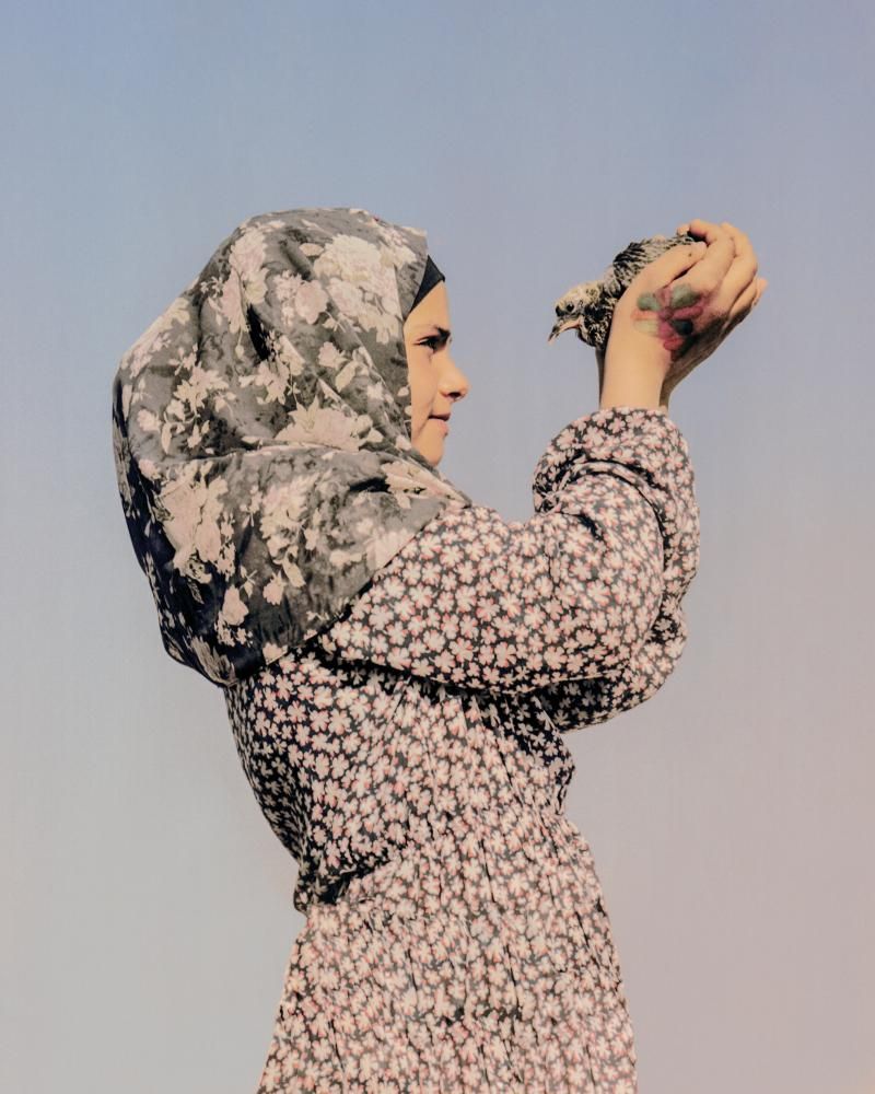 The big picture: Petra Bašnáková’s intimate portrait…