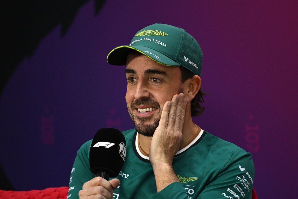 Alonso in "good position to negotiate" in F1 driver…
