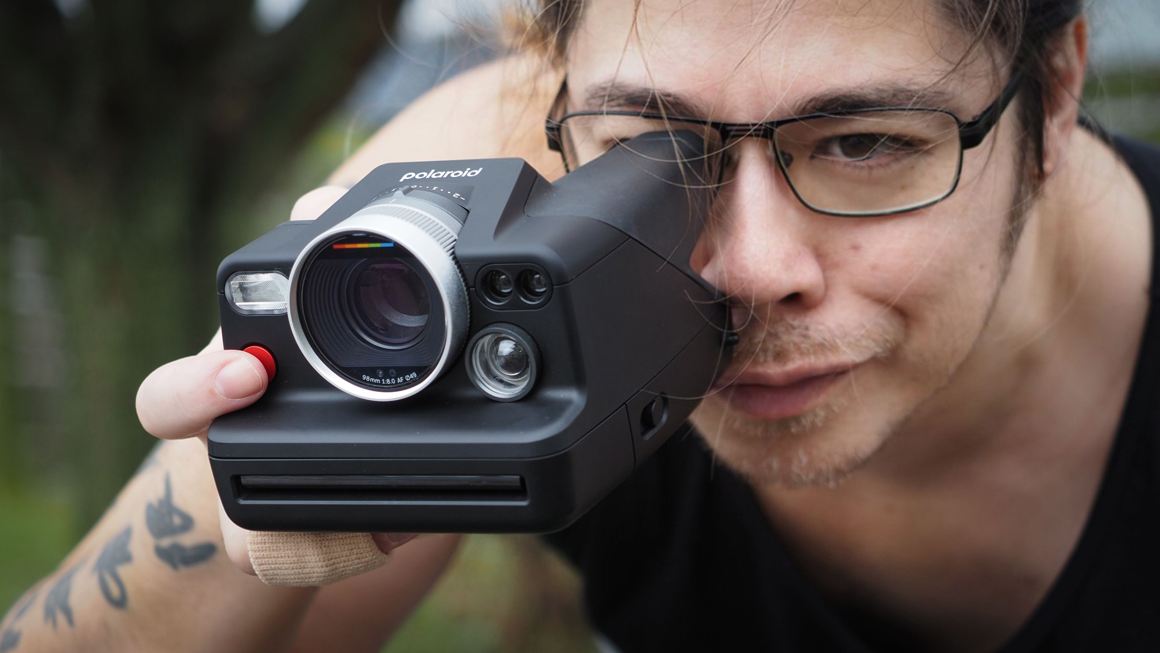 Polaroid I-2 review: the best instant camera you will…