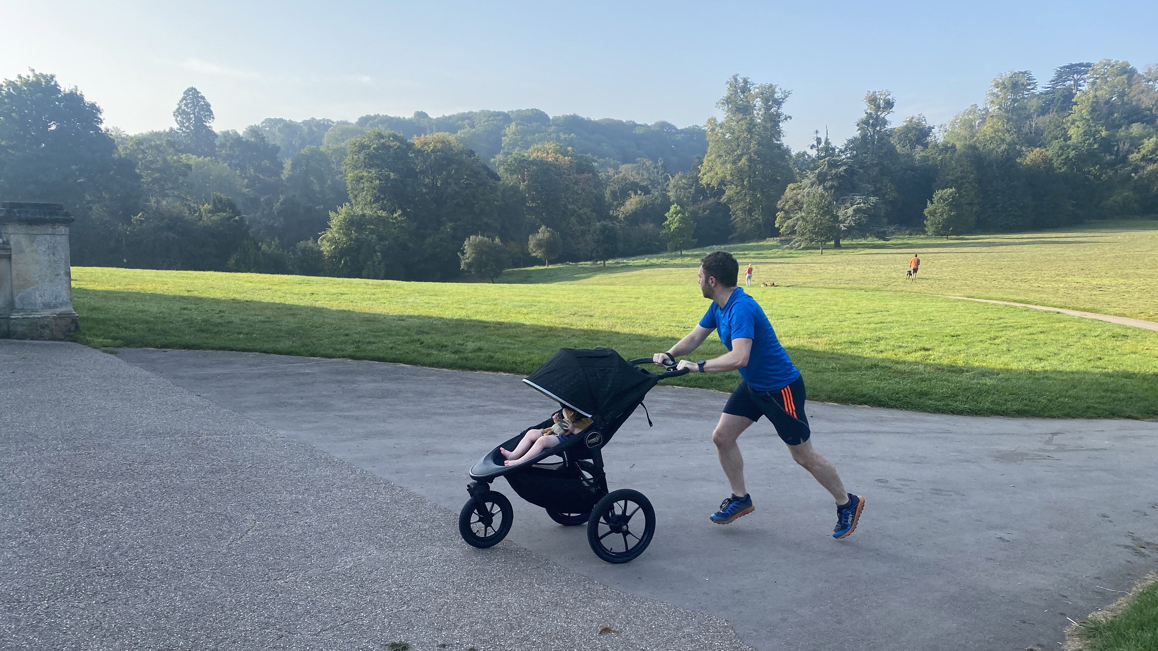 Baby Jogger Summit X3 Jogging Stroller review: a…