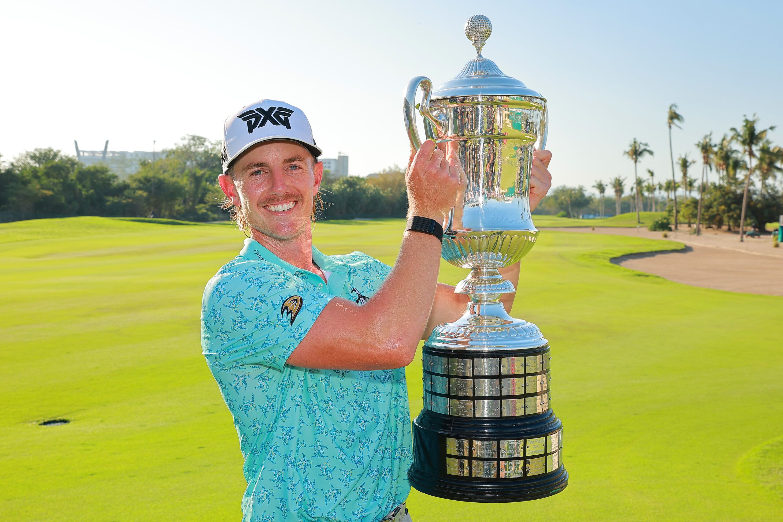 Rookie Jake Knapp earns first PGA Tour win at 2024…
