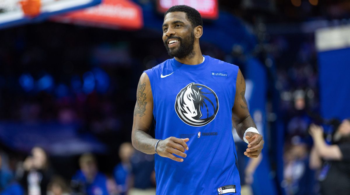 Allen Iverson Crowns Kyrie Irving As NBA Player With…