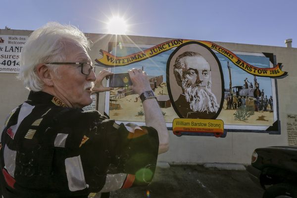 On eve of Route 66's 90th anniversary, Barstow looks…