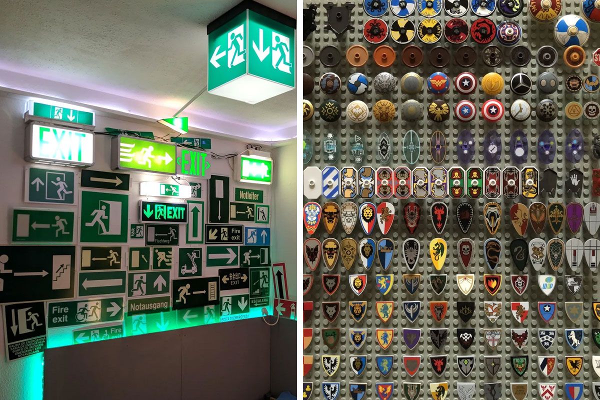 30 Fascinating And Funny Collections As Seen On This…