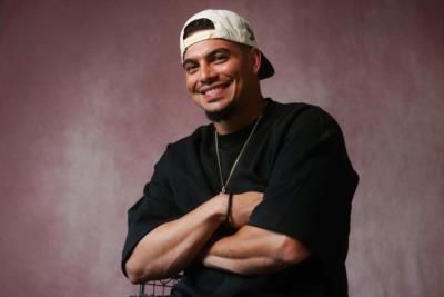 Willy Adames Rocks Classic Combo With Effortless Style