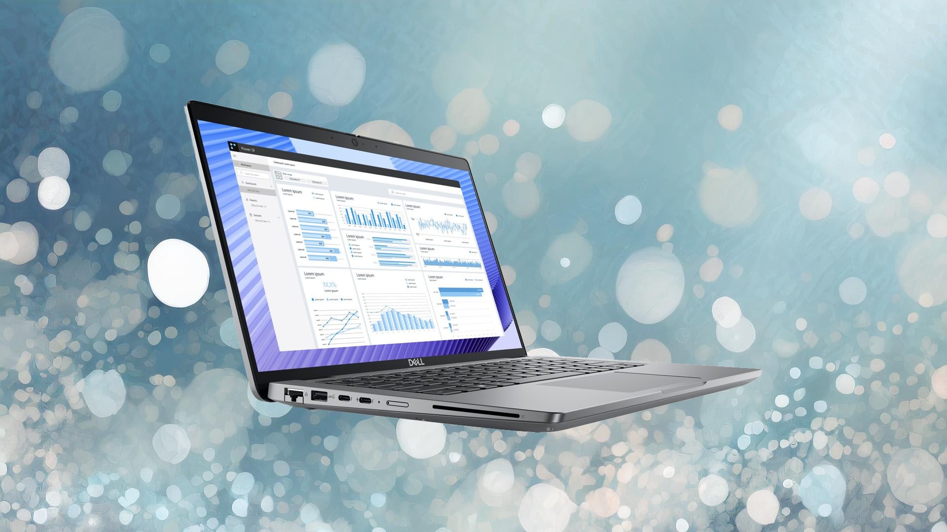 The Dell Precision 3490 is a lightweight workstation…