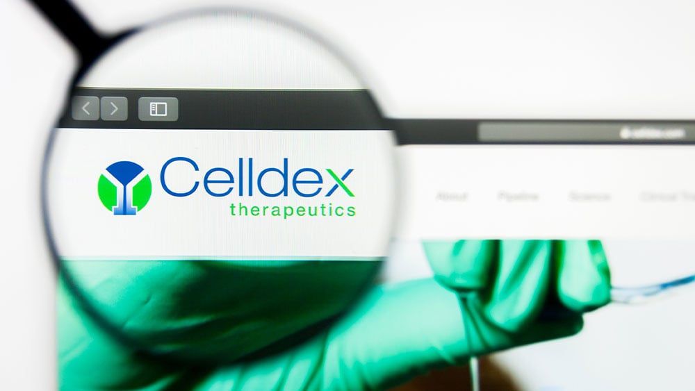 Celldex Stock Rockets 28% On A Promising New Hives…