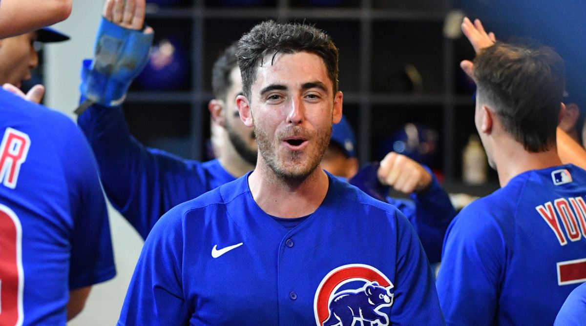 Cubs Fan Explains How She Scooped MLB World on Cody…