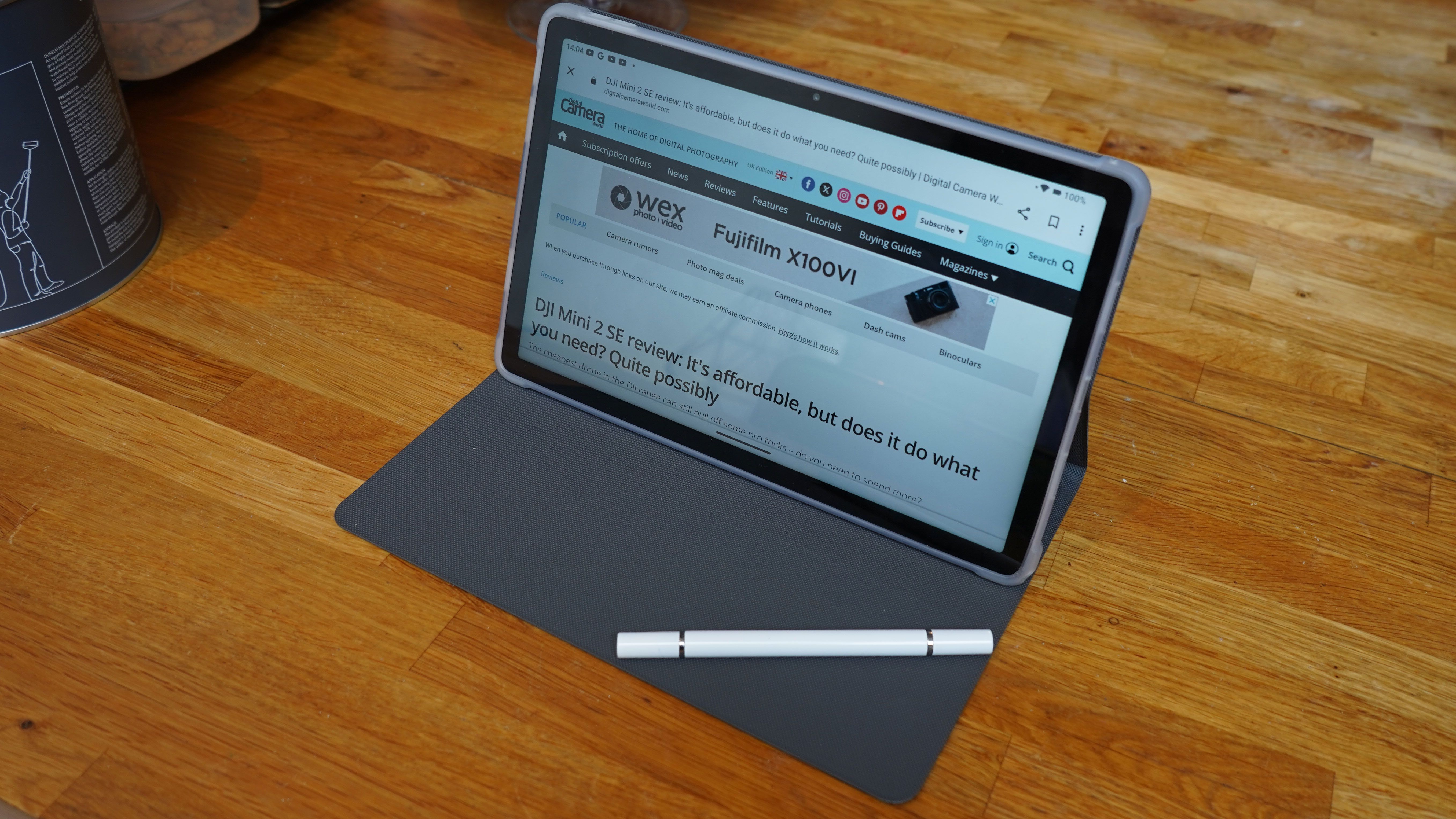 Oukitel OT8 tablet review: is it great value or is it…