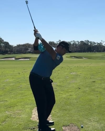 Masterful Performance: Byeong Hun An's Golf Dominance