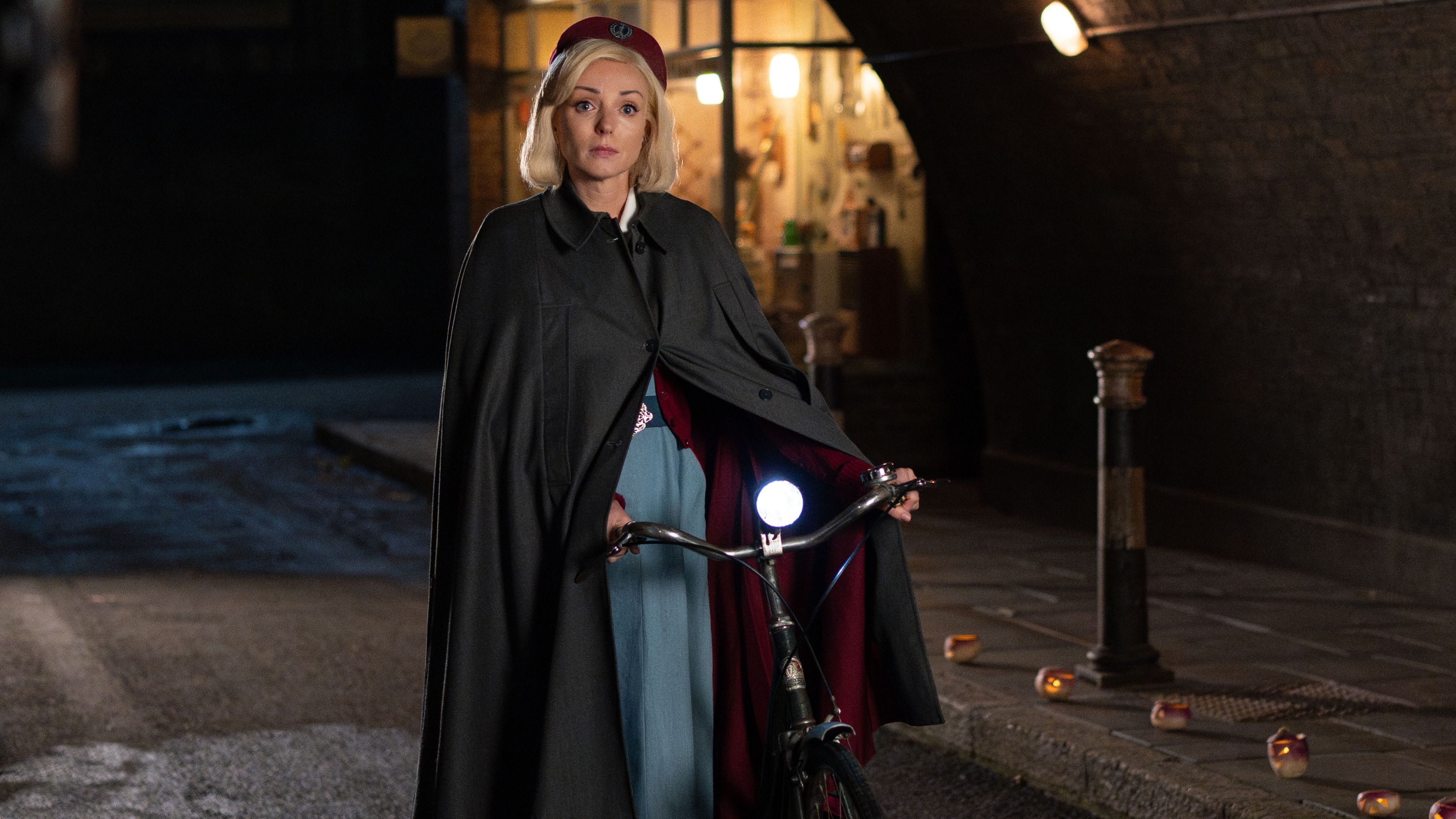 Is Trixie leaving Call The Midwife?