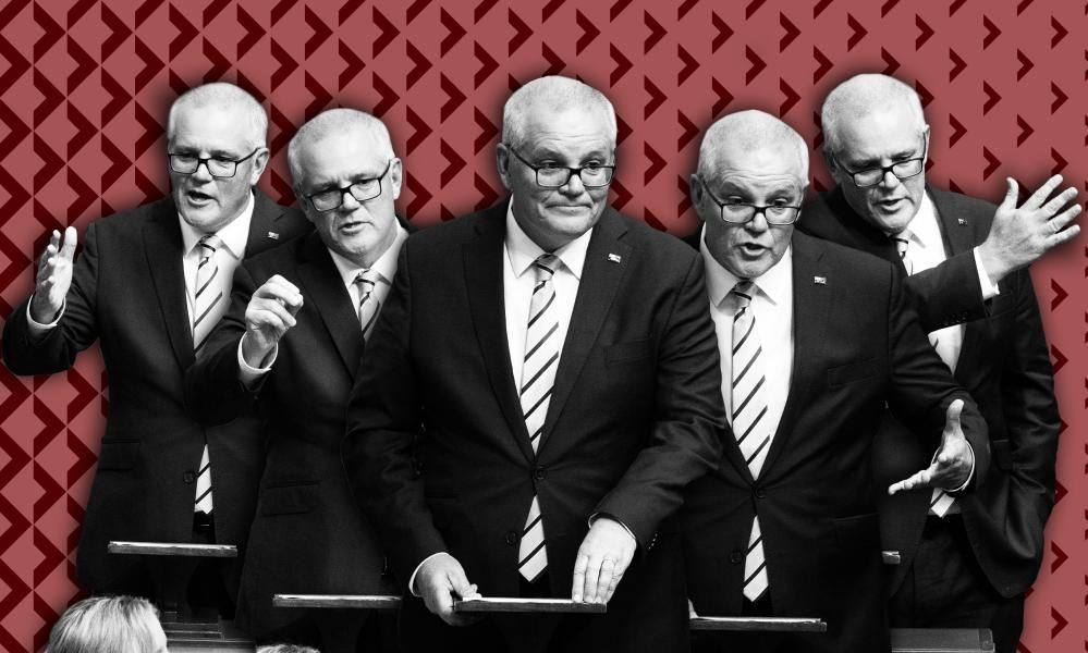 Morrison says faith gives him ability to be honest on…
