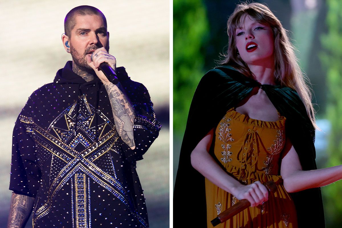 90s Boy Band Star Claims Taylor Swift Utilizes…