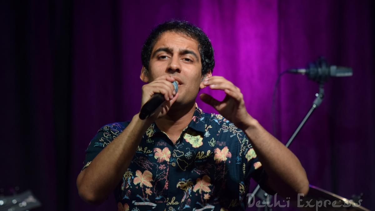 Jaasmaan Singh’s album Scratch Singer sheds light on…