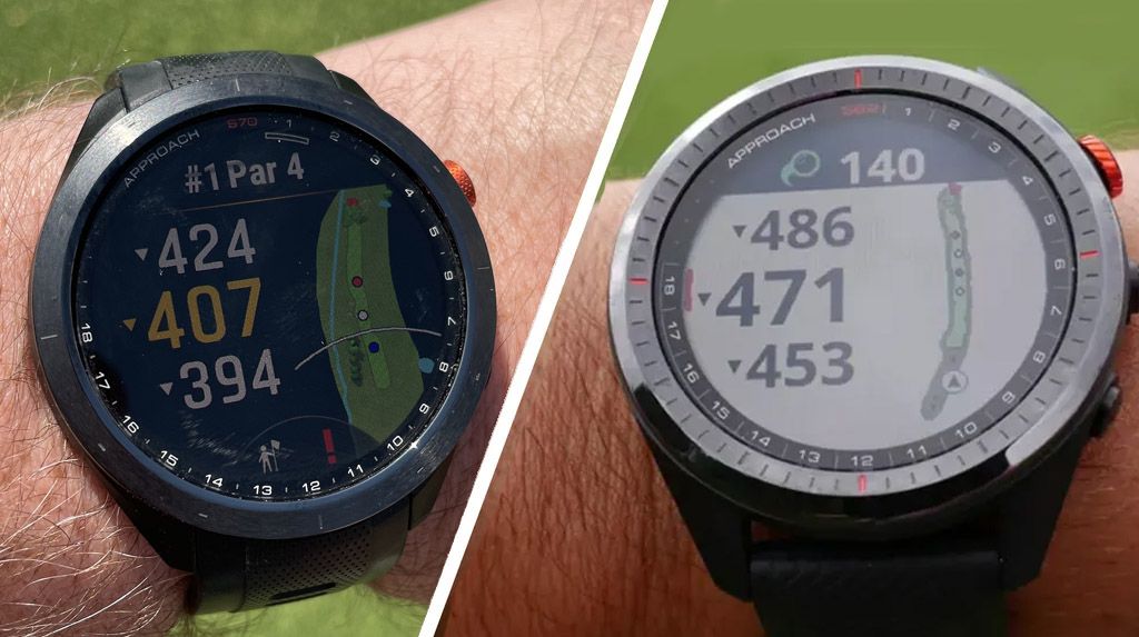 Garmin Approach S70 Vs Garmin Approach S62 Golf Watch:…