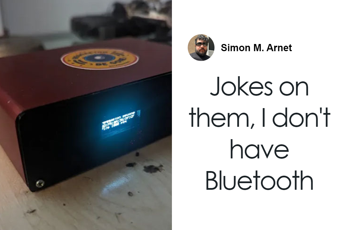 Tired Of Neighbor’s Loud Music, Man Creates AI Device…