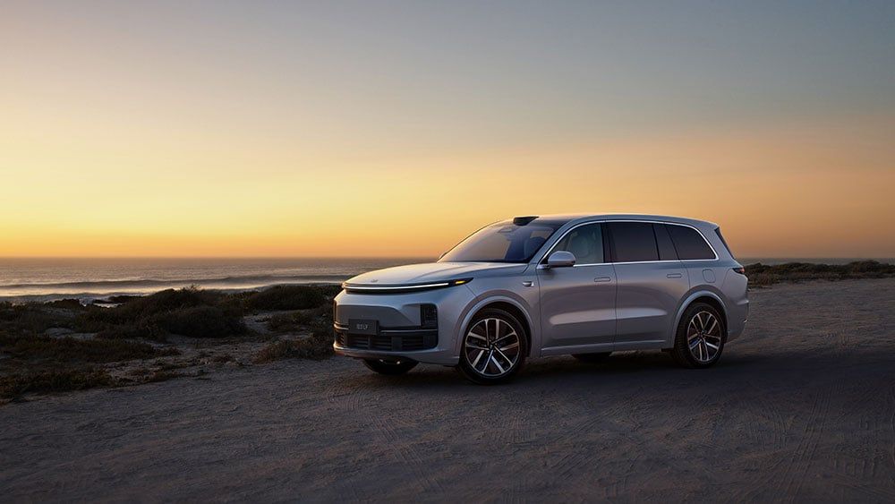 Li Auto Stock Soars As Fatter EV Margins Defy…