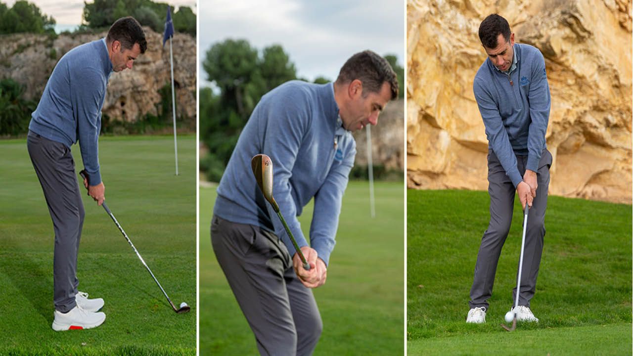 Short Game Expert Dan Grieve Reveals Two Key Shots You…