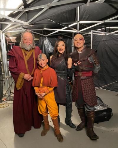 Arden Cho Embraces Chinese Culture In Stunning…