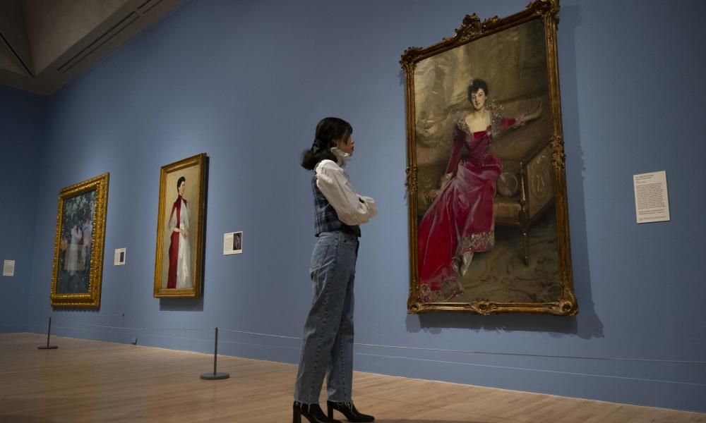 Jonathan Jones was right about the John Singer Sargent…