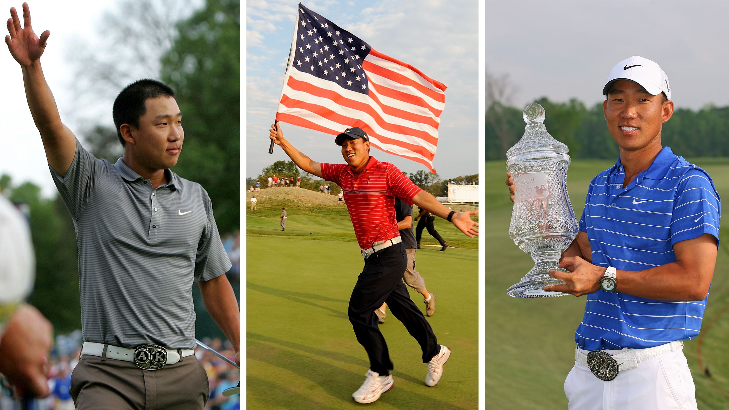 5 Standout Moments From Anthony Kim’s Professional…