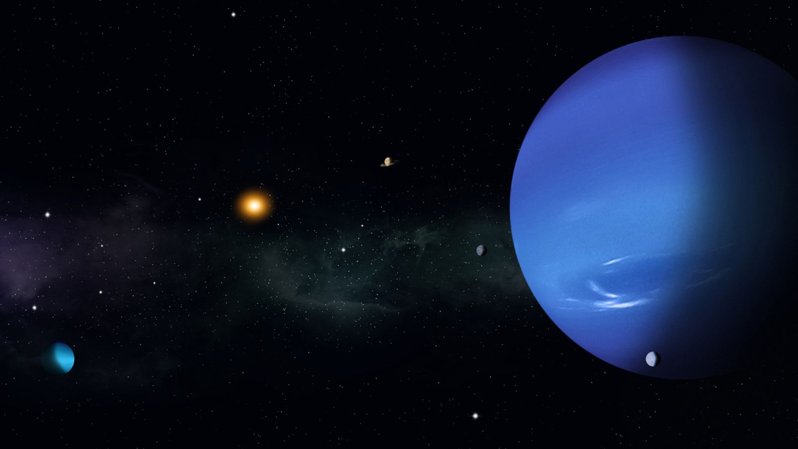 3 new moons discovered around Uranus and Neptune will…