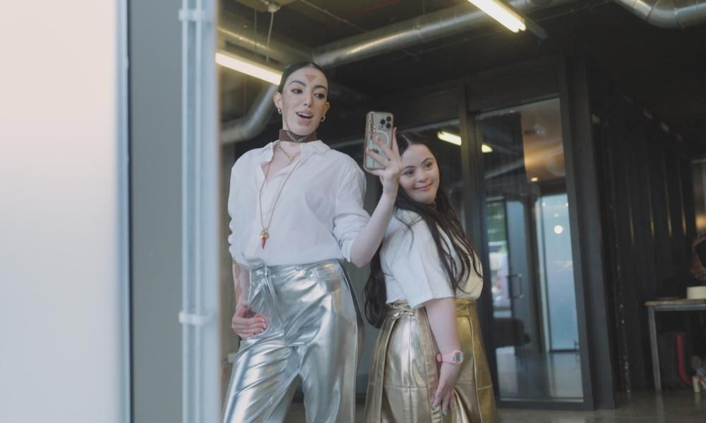 New Model Agency review – never has a spark of hope…