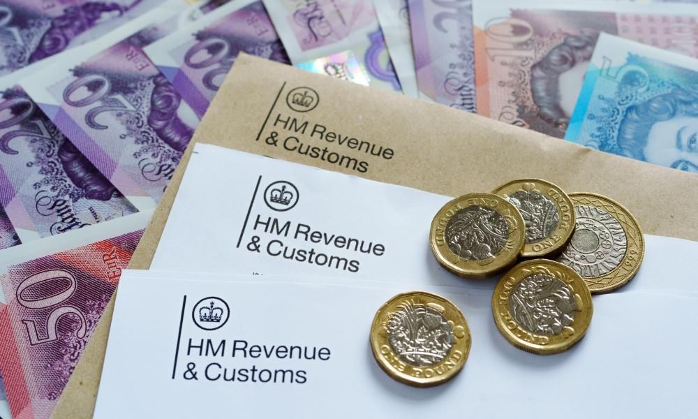 HMRC struggling to cope as customer service levels hit…