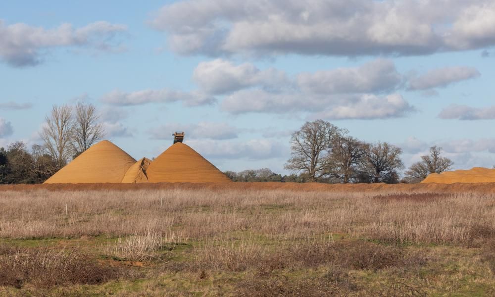 Country diary: This quarry will once again become the…