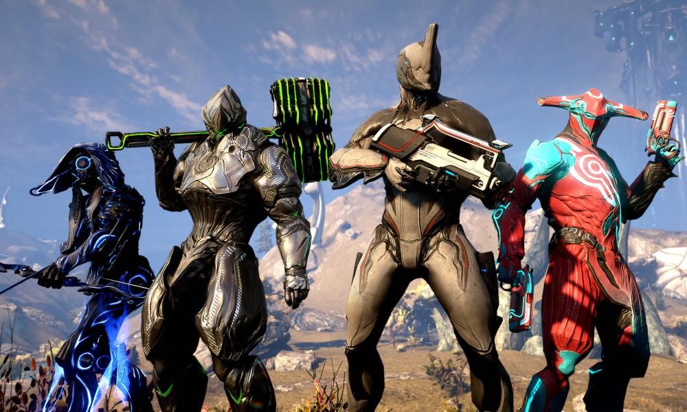 In a toxic online world, Warframe is a refuge for my…