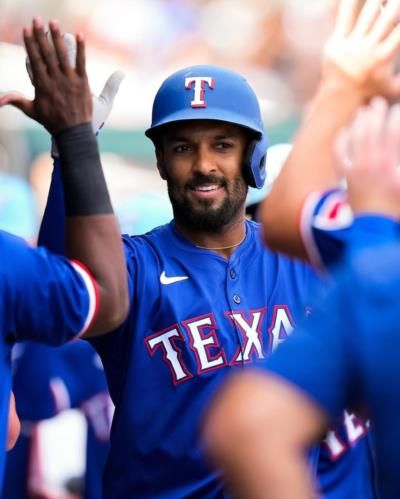 Immersive Experience: Texas Rangers Baseball Team…