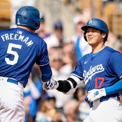 Freddie Freeman And Shohei Ohtani: Unforgettable…