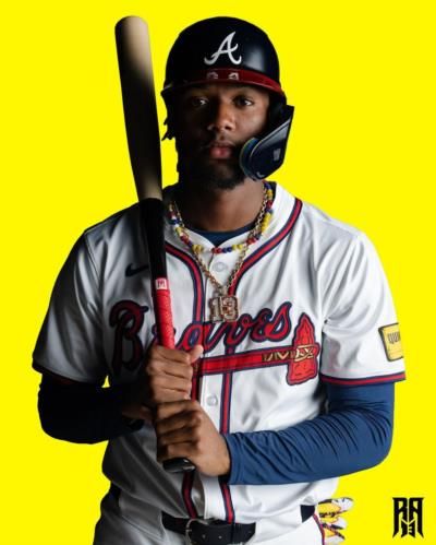 Ronald Acuña Jr.: A Stylish And Charismatic Athlete