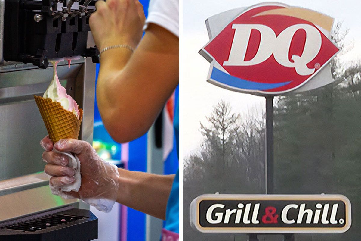 Dairy Queen Workers In Hospital After Claiming Manager…