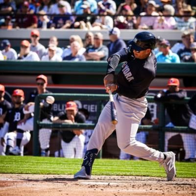 New York Yankees Showcase Team Unity And Determination…