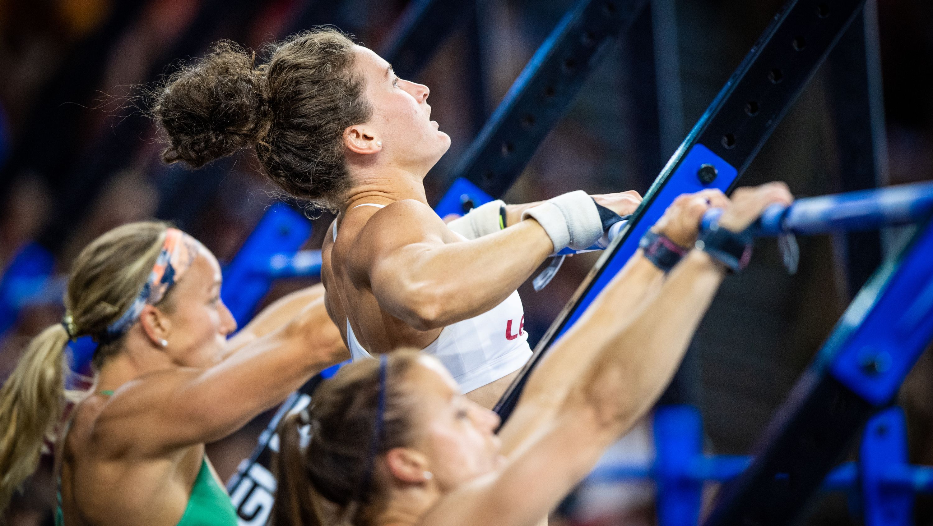 Tia-Clair Toomey-Orr Reveals Her CrossFit Open 2024…