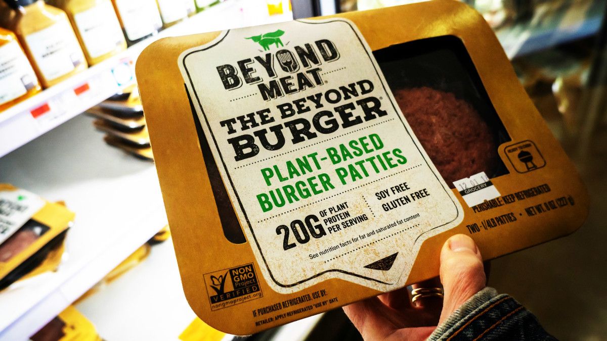 Beyond Meat responds to low sales, and customers may…