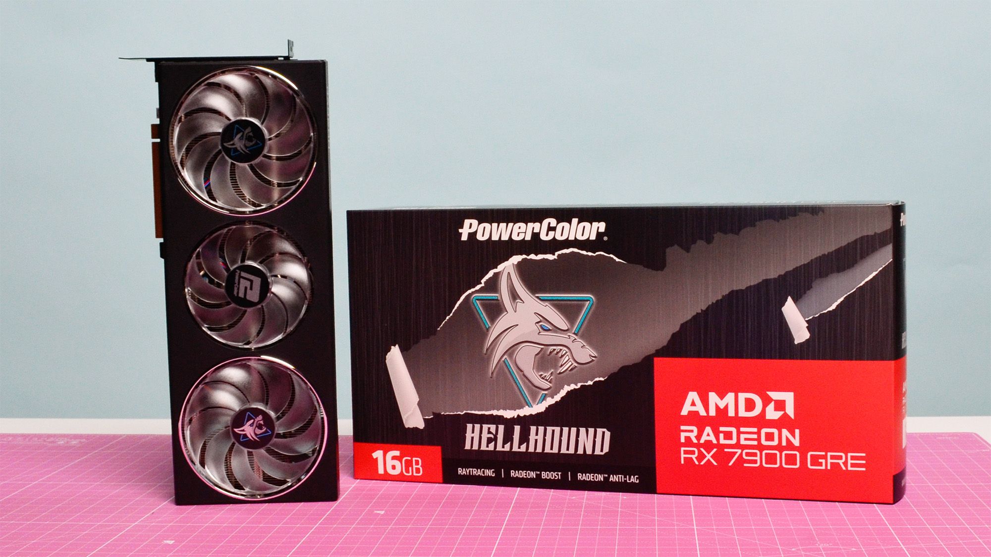 AMD Radeon RX 7900 GRE: AMD's China-only card goes…