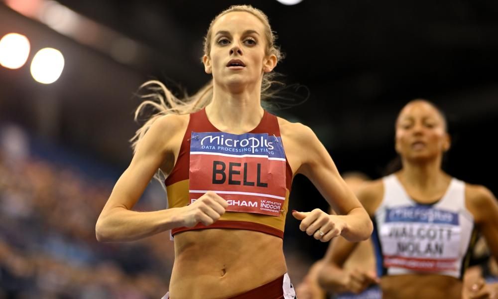 Georgia Bell: from AI and parkrun to a Team GB place,…