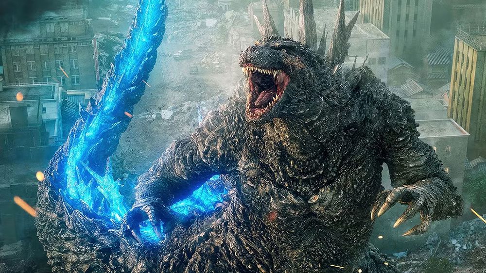 The evolution of Godzilla: 70 years of design changes