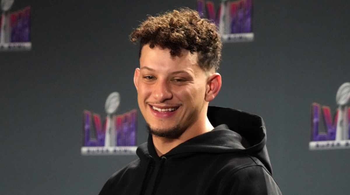 Patrick Mahomes Has One Simple Request for the NFL…