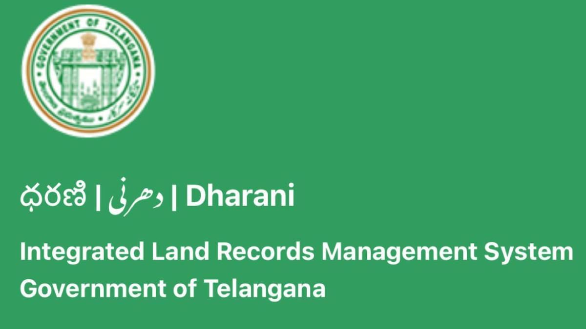 Special drive to clear pending Dharani applications…
