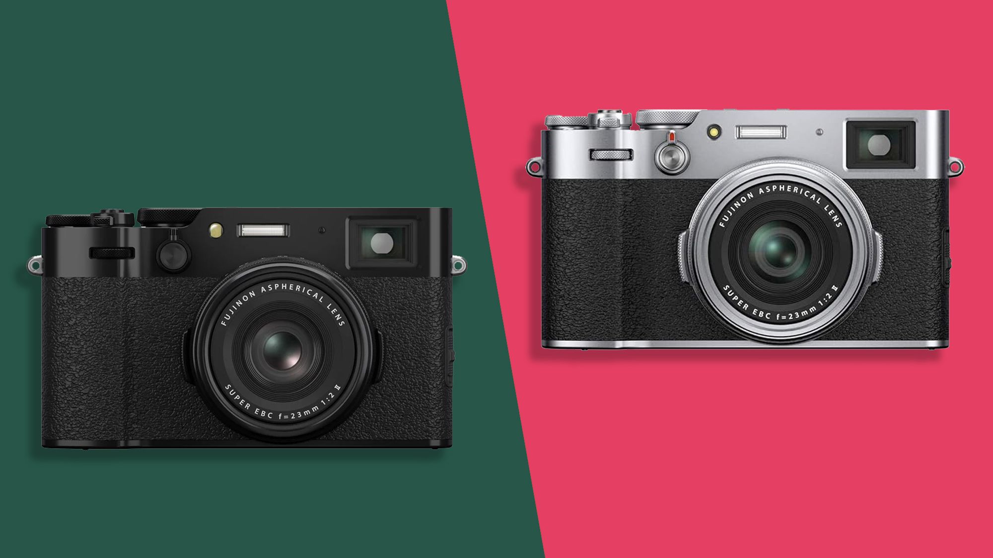 Fujifilm X100VI vs Fujifilm X100V: 5 reasons to…