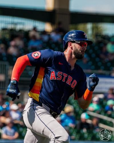 Houston Astros: Captivating Moments On The Baseball…