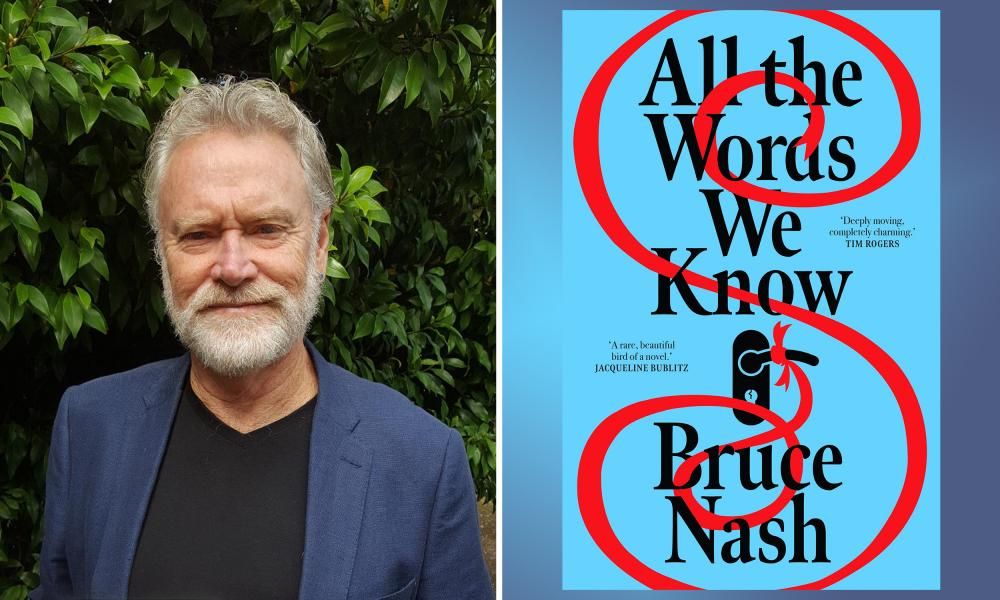 All the Words We Know by Bruce Nash review – dementia…